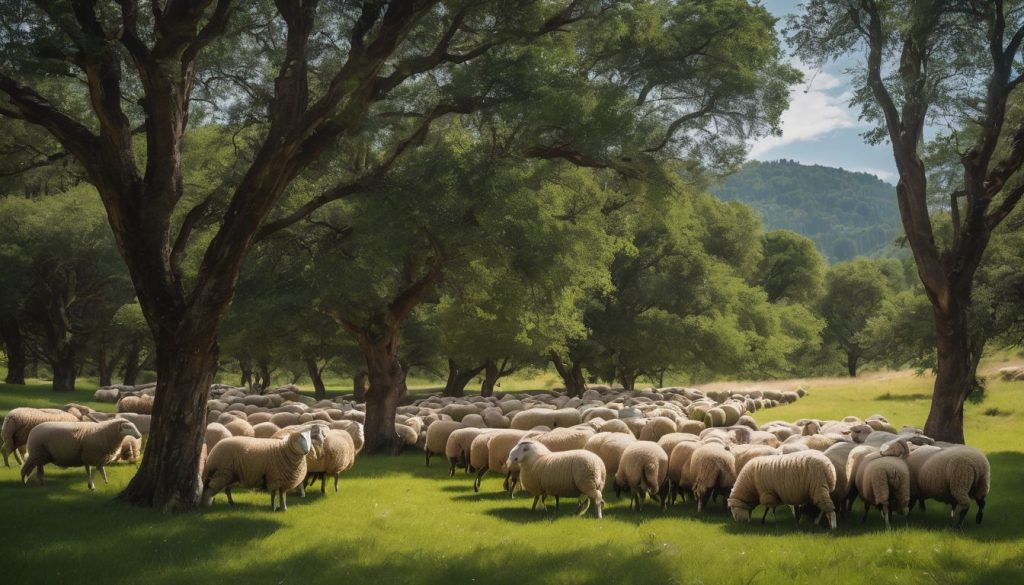 Silvopasture: Integrating Trees and Livestock - Your Farm Stand